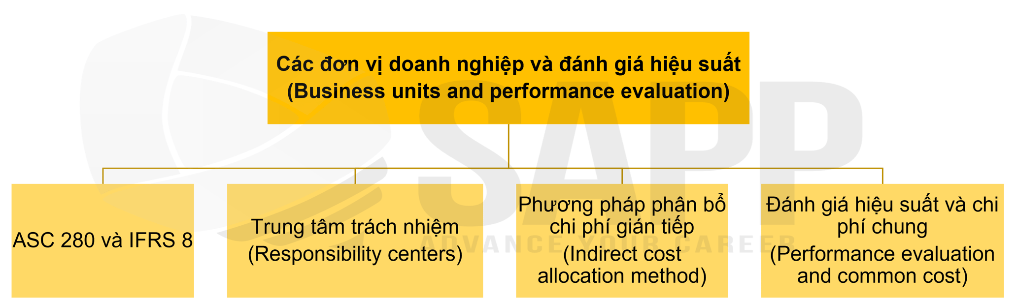 CHAPTER 6 - CÁC ĐƠN VỊ DOANH NGHIỆP VÀ ĐÁNH GIÁ HIỆU SUẤT