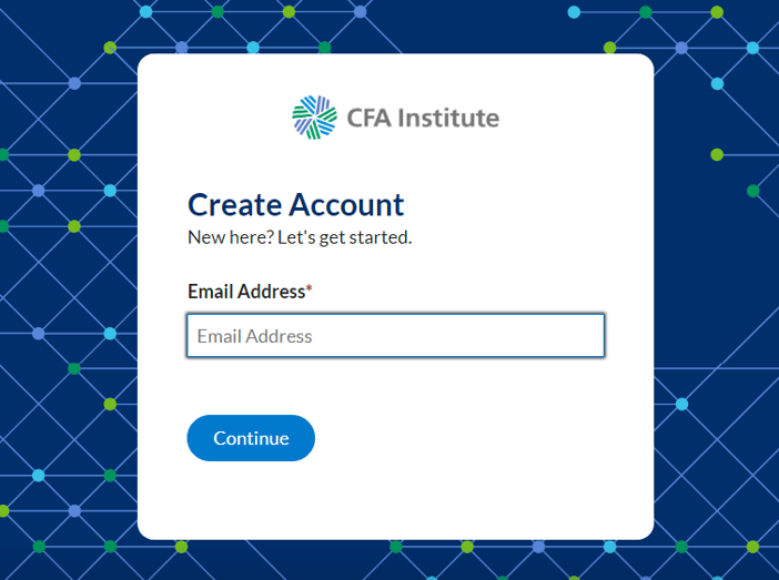 Mở tài khoản & đăng ký thi CFA level 1 như thế nào?